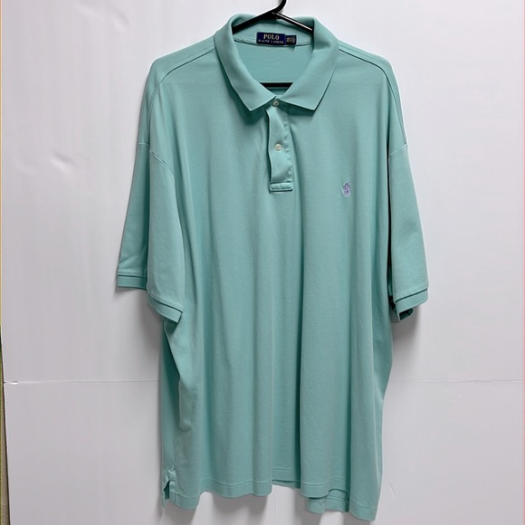 Polo Ralph Lauren | Shirts | Polo Ralph Lauren Size 4xb 4tg Purple Polo ...